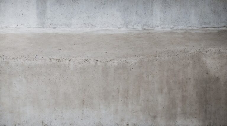 Concrete Discoloration Issues | The Concrete Doctors